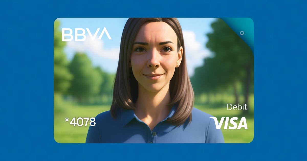 BBVA, the first bank to enable card personalisation with Apple Intelligence from its app | Visa