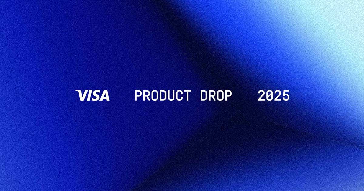 Visa Product Drop 2025 | Visa
